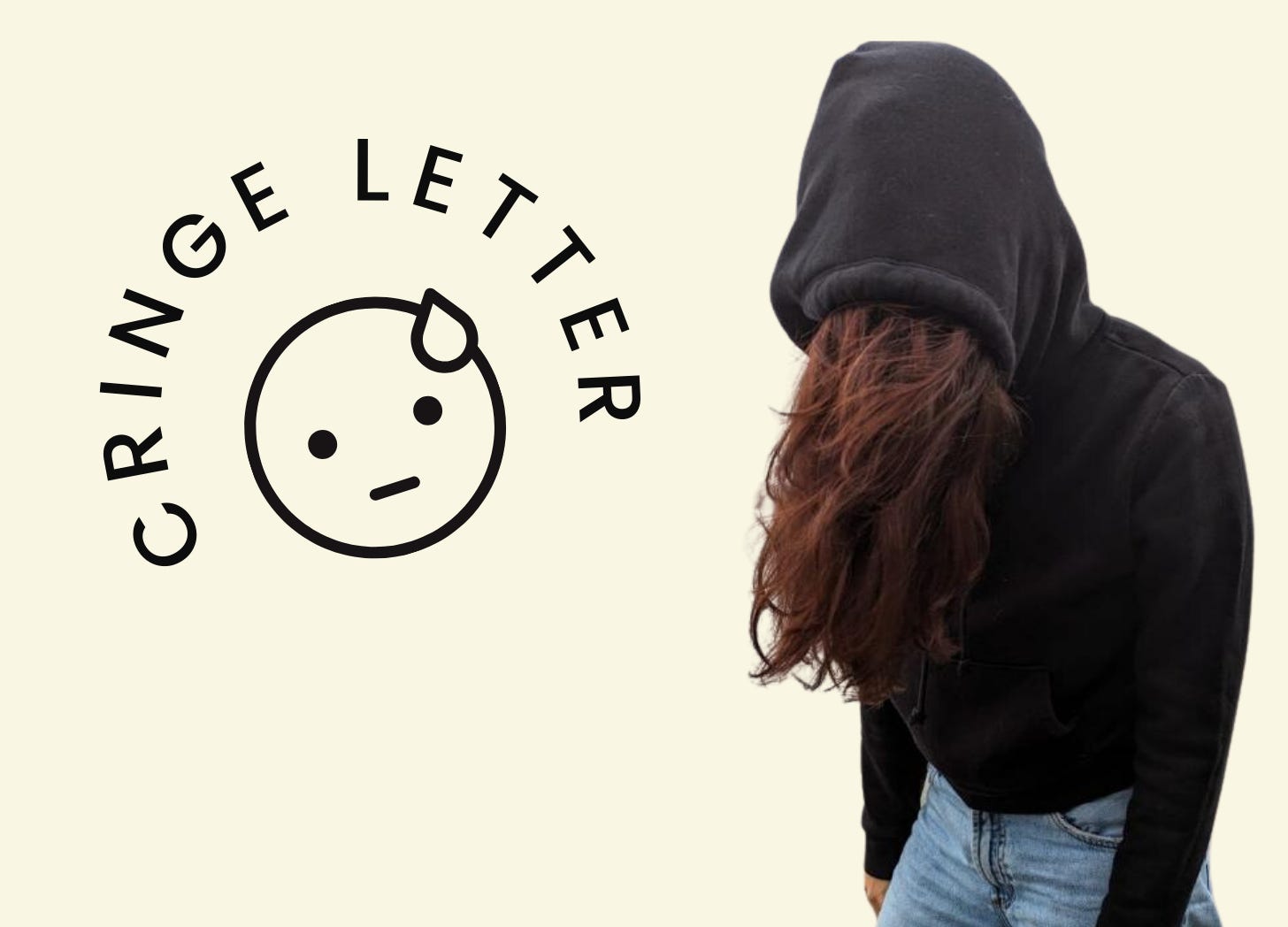 The Psychology of Cringe - by Isabel Sterne - Cringe Letter