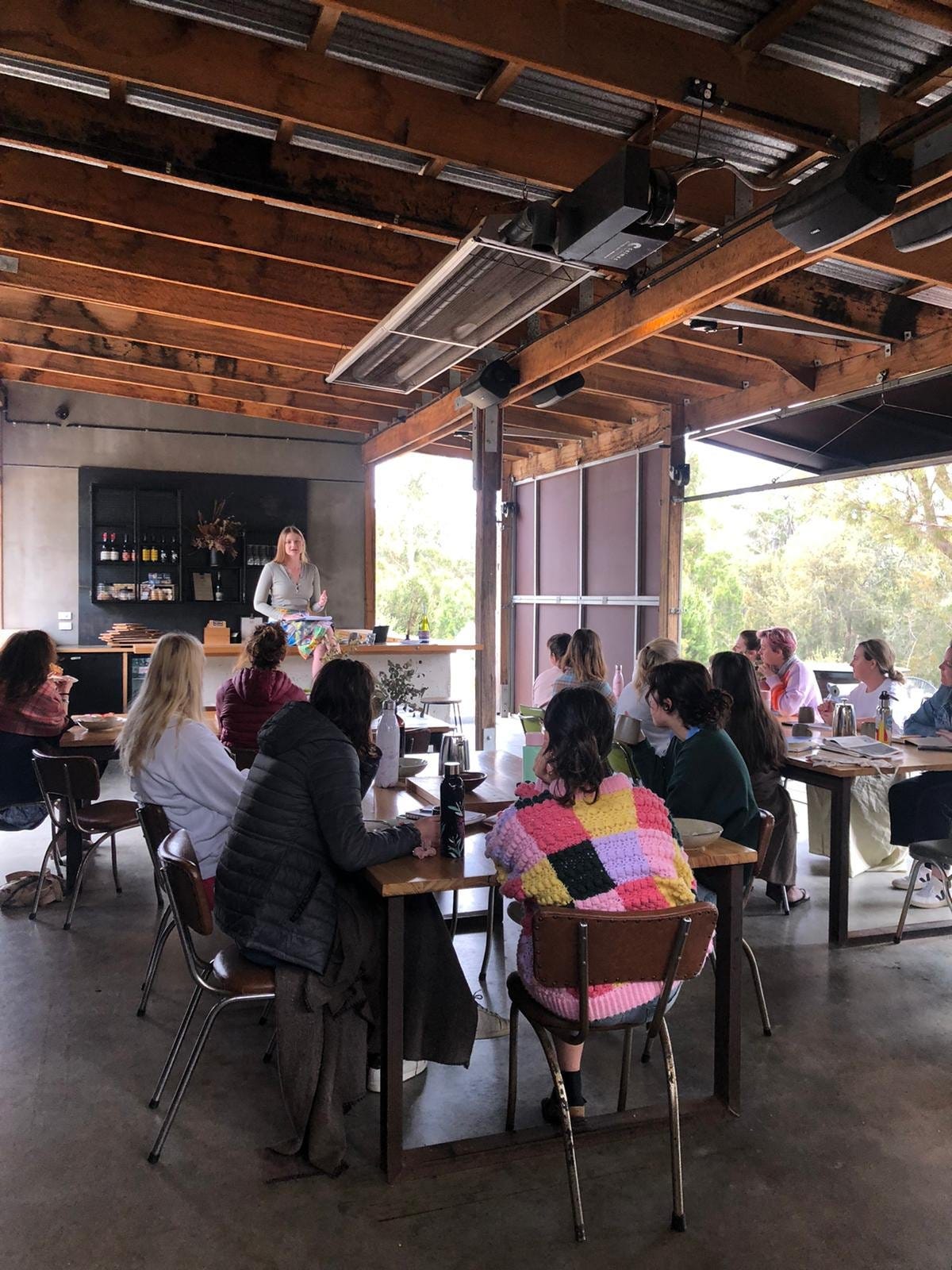 Fear Ye, Fear Ye - by Rick Morton - Nervous Laughter