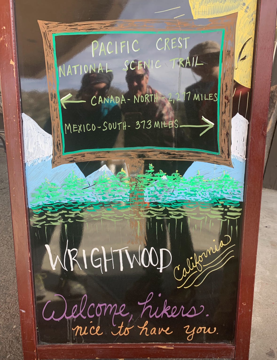 "Kids Out Wild" PCT Days #39-44 - Kids Out Wild’s Substack