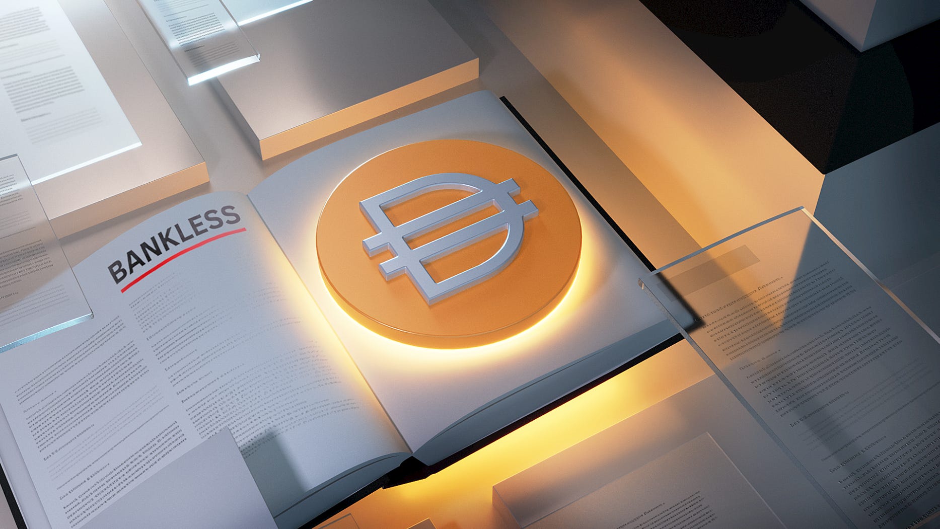 La guía Bankless para Maker DAI