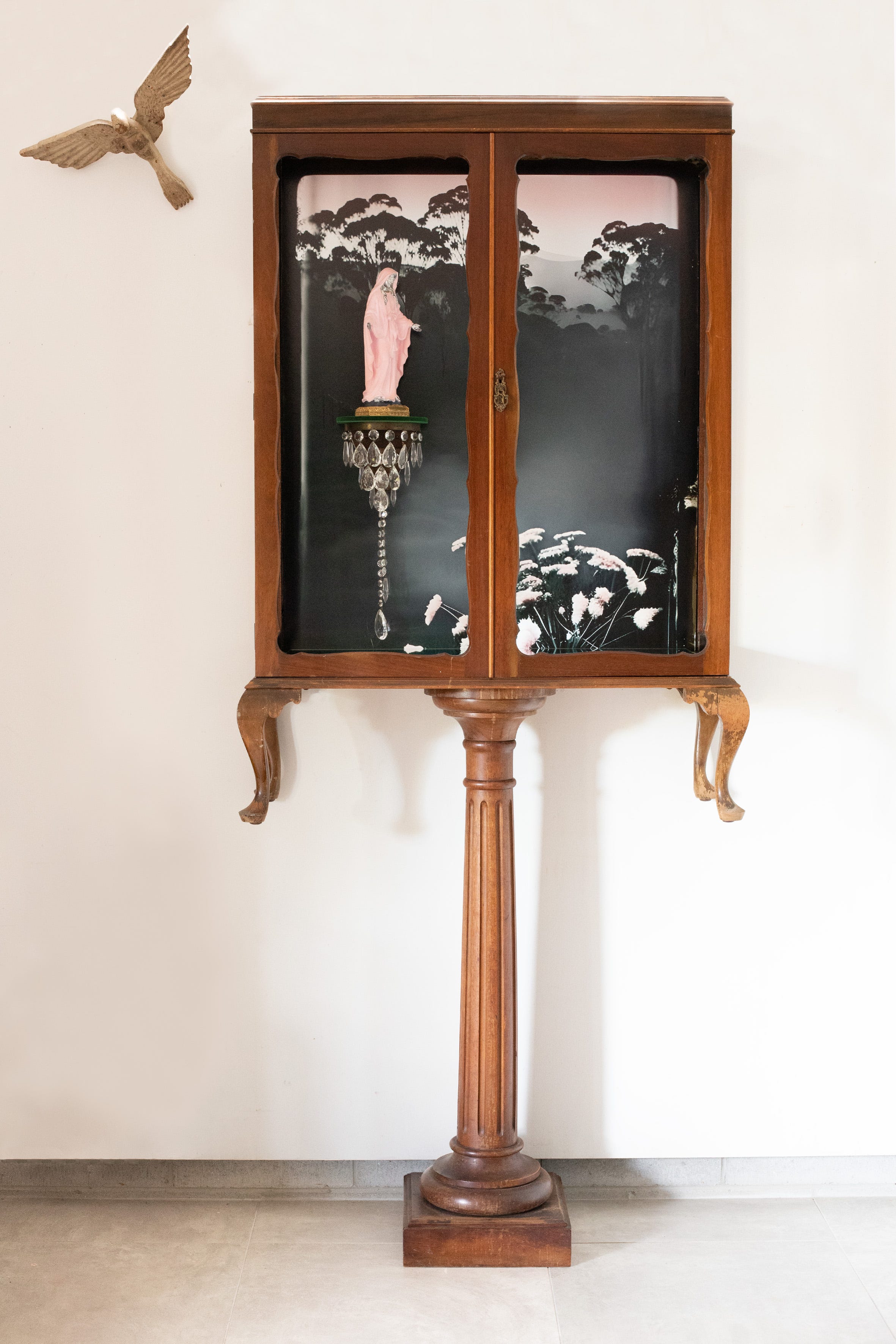 Eternal Love of the Mother Archetype, 2023 - by Kath Egan