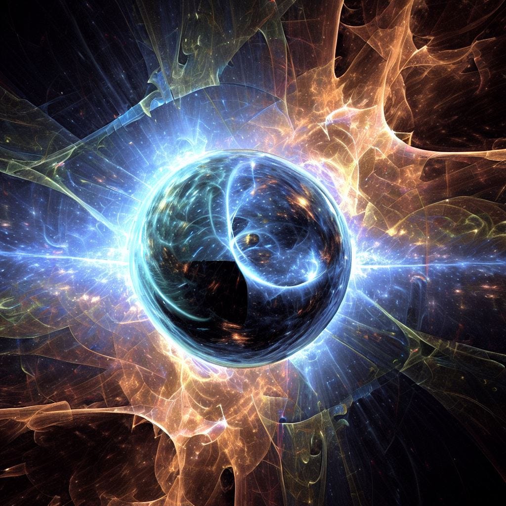 Godparticle | Substack