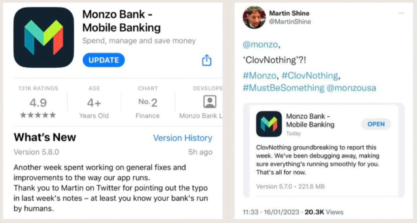 The Monzo Pivot, or how challenger bank transformed itself in just 2 years 🚀; Why the hell ...