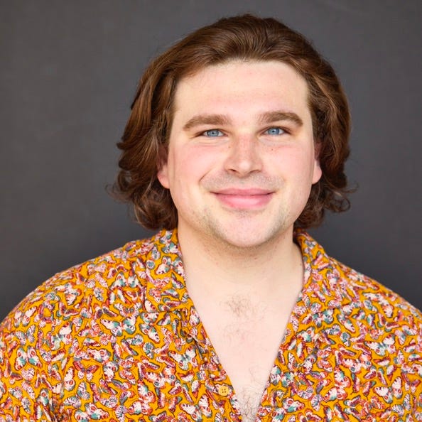 William Hornby | Substack