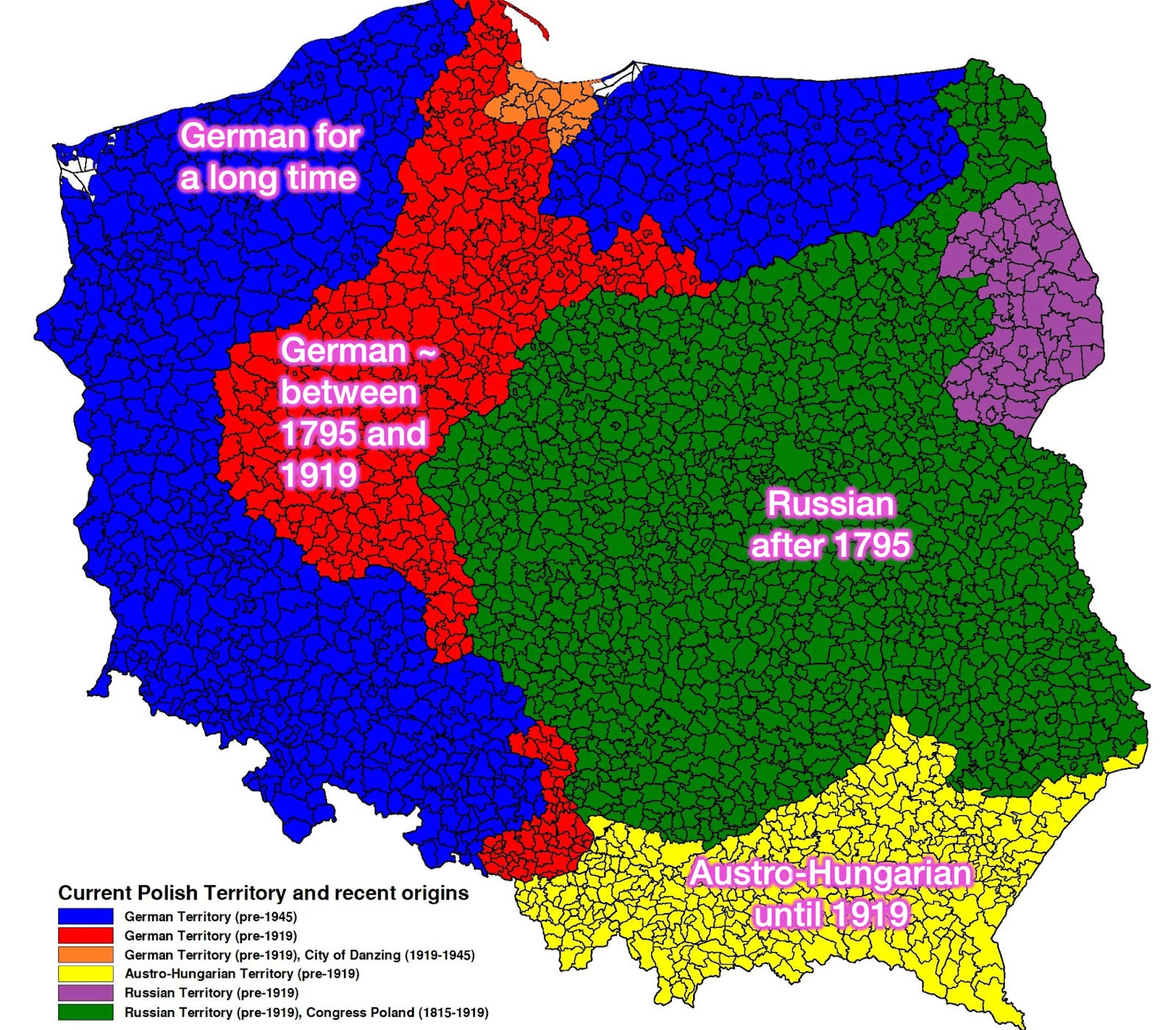 The Ghost of Poland’s Past - by Tomas Pueyo