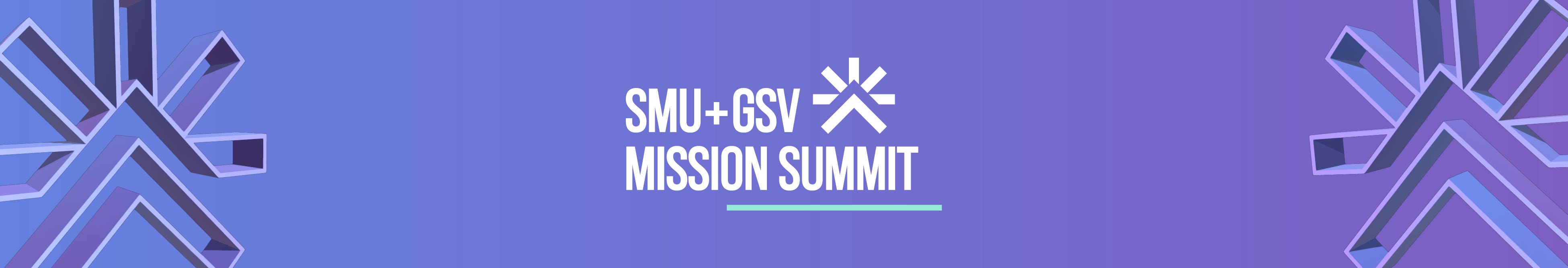 Announcing the Inaugural SMU+GSV Mission Summit!