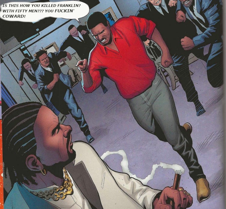 ISOM #1 EDITED EDITION part 2 - JABII’s Manifesto