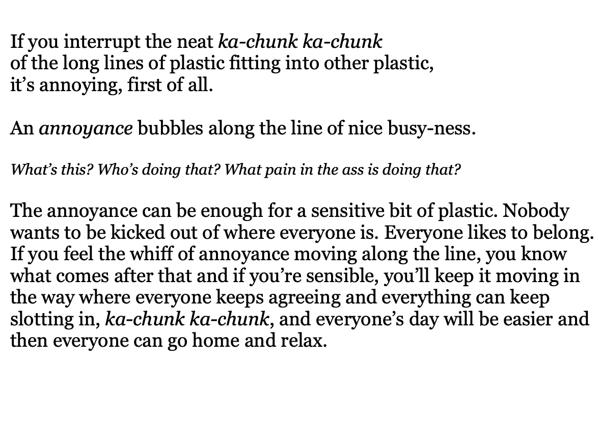 Opalescent Ghost | Tina Rowley | Substack