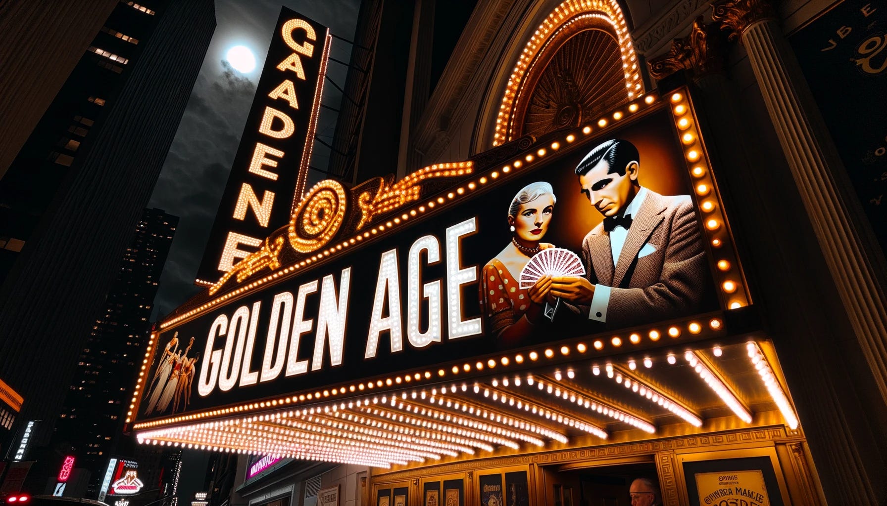 The “Sunrise, Sunset” of Broadway’s Golden Age