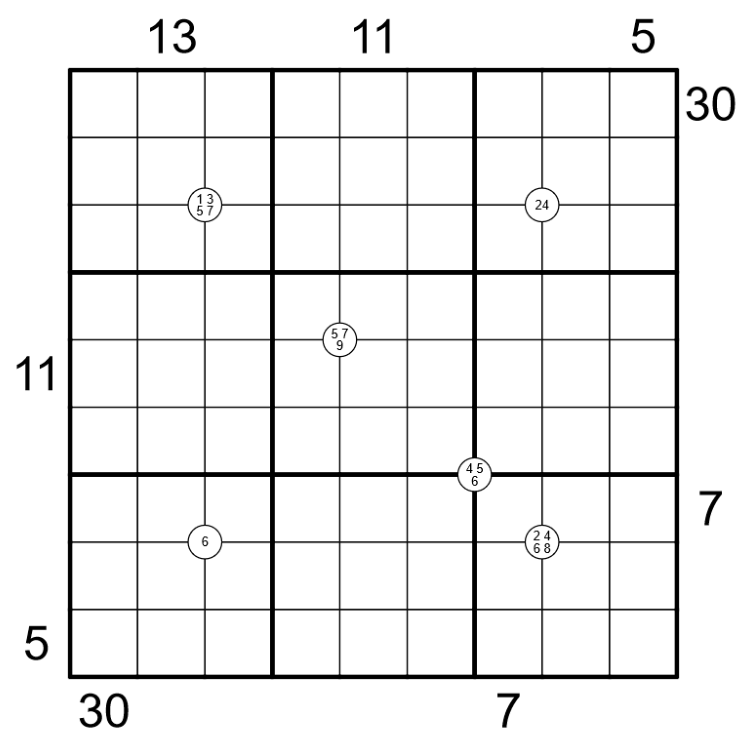 Artisanal Sudoku, Volume 99 - by James Sinclair