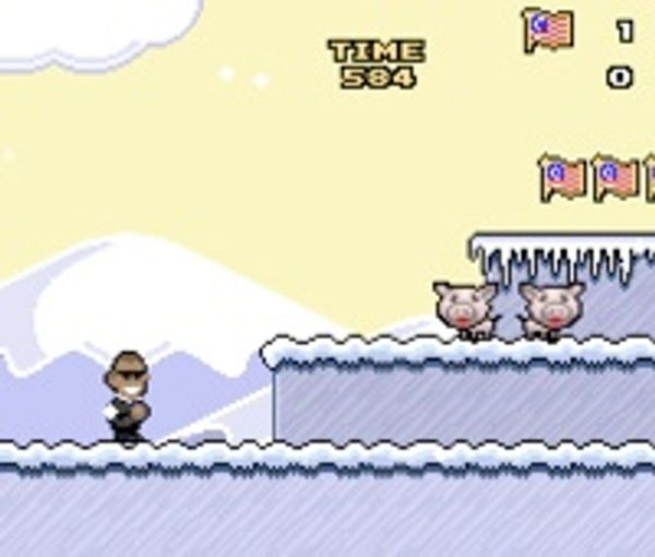 Here Is A Fun Obama-Themed Game For You! - by Sara K. Smith