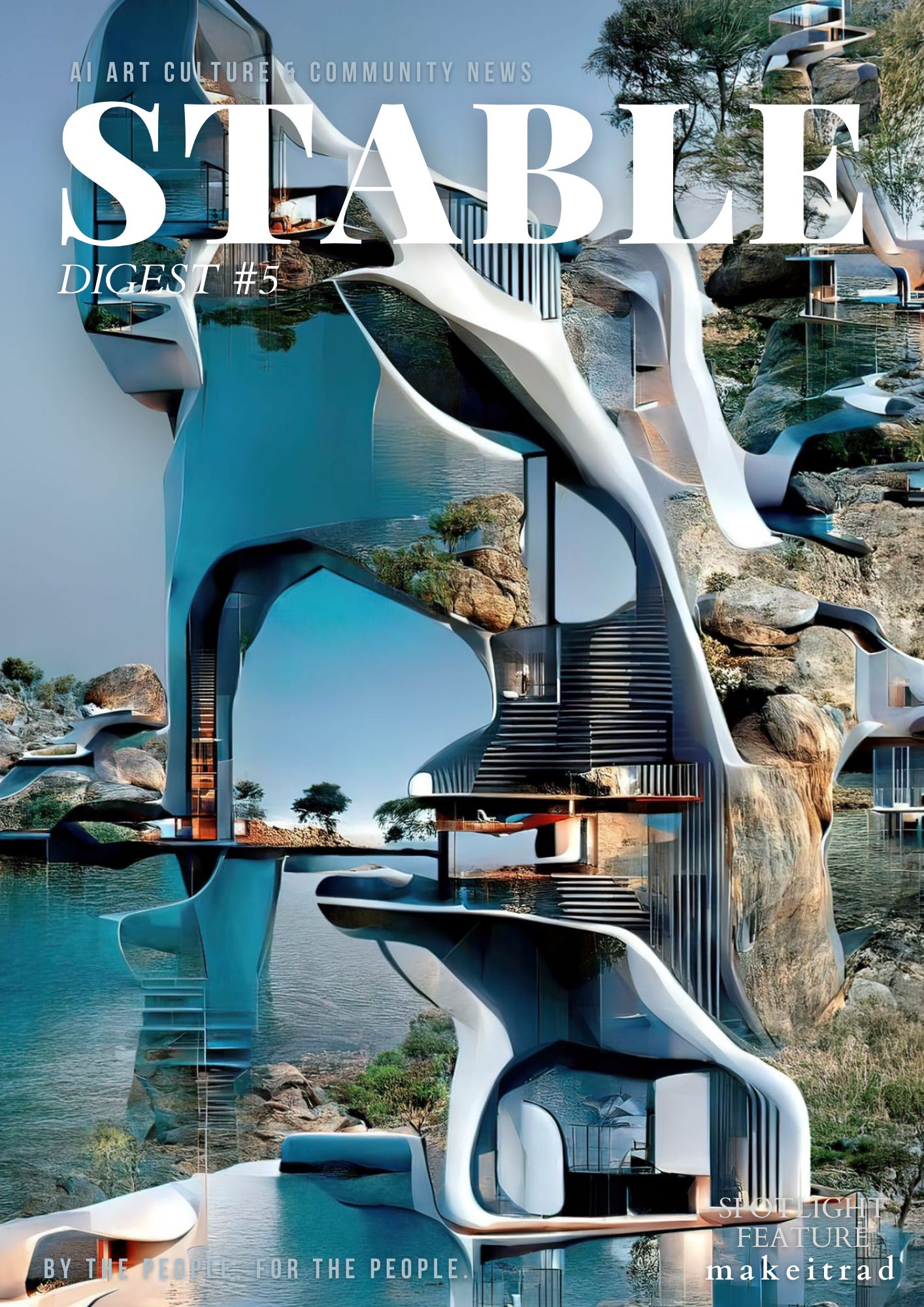 STABLE DIGEST #5 - by Stable Foundation - Stable Digest