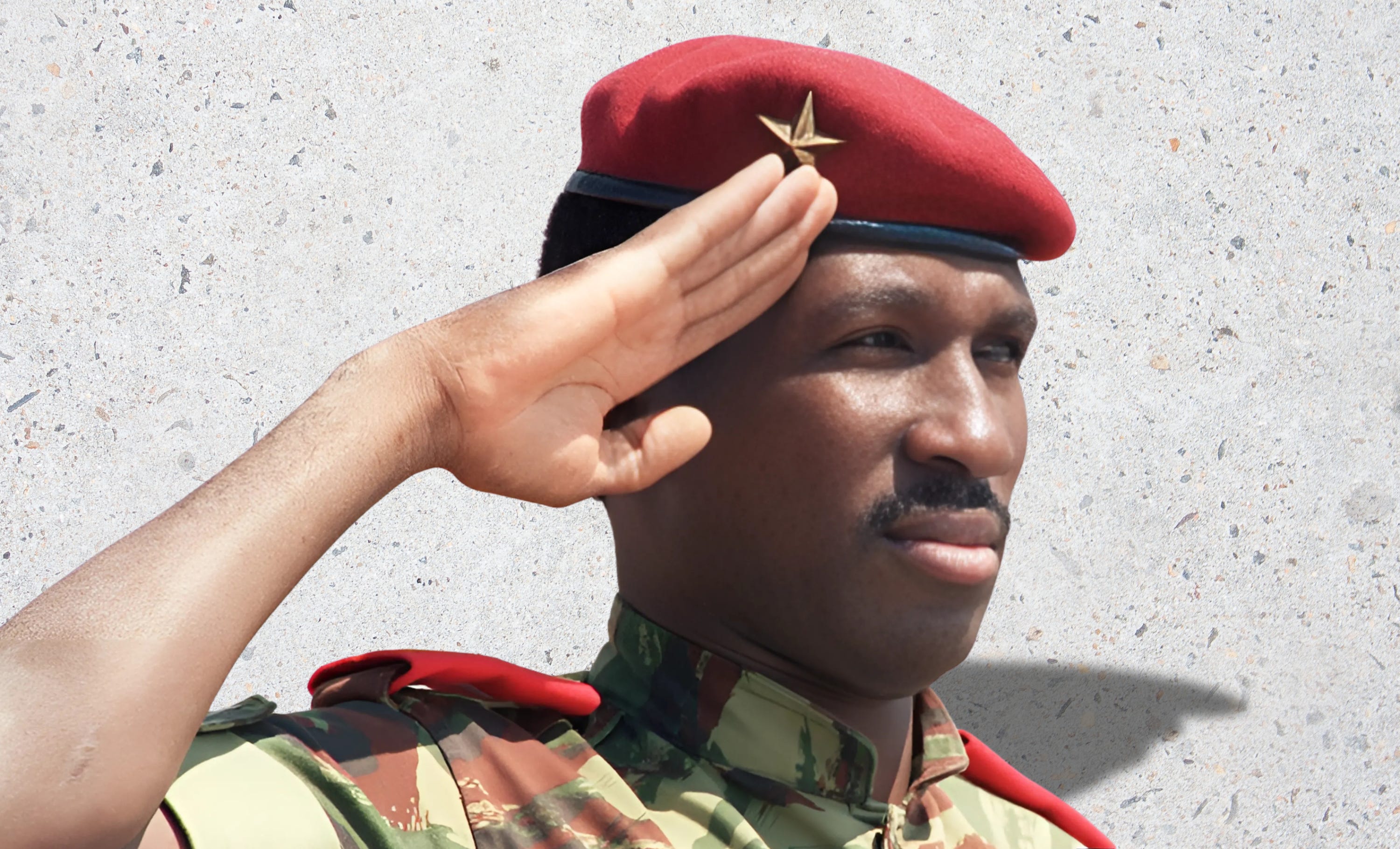 The Enduring Legacy of Burkina Faso’s Slain Captain Thomas Sankara