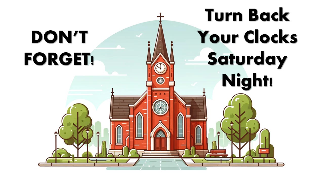 Free Church Social Media Graphics You Can Use