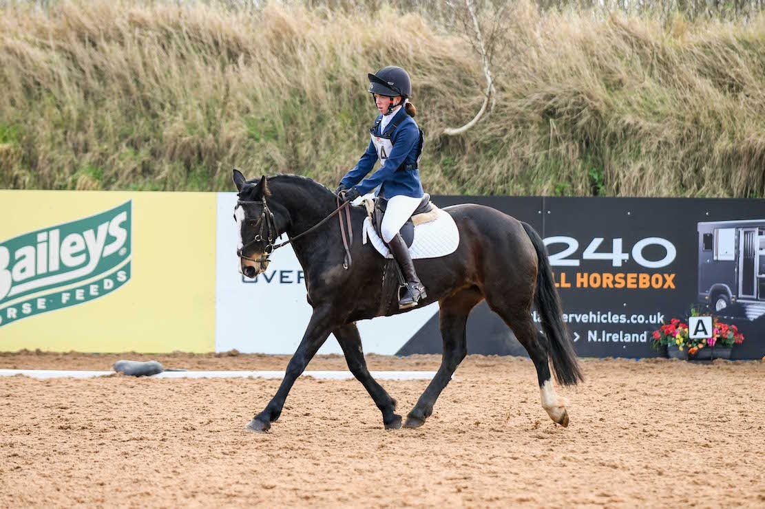 Flexi Eventing first leg attracts huge numbers