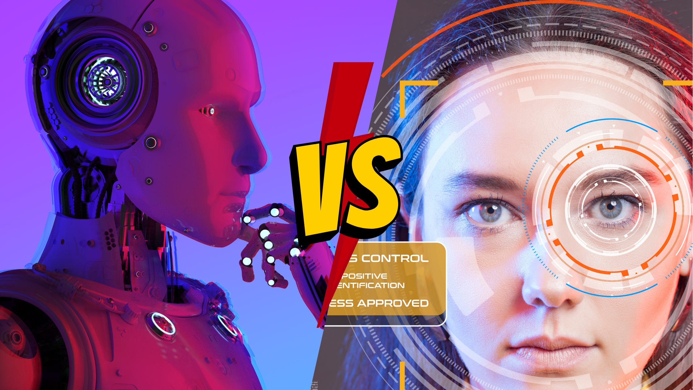 The Difference Between Narrow AI and General AI