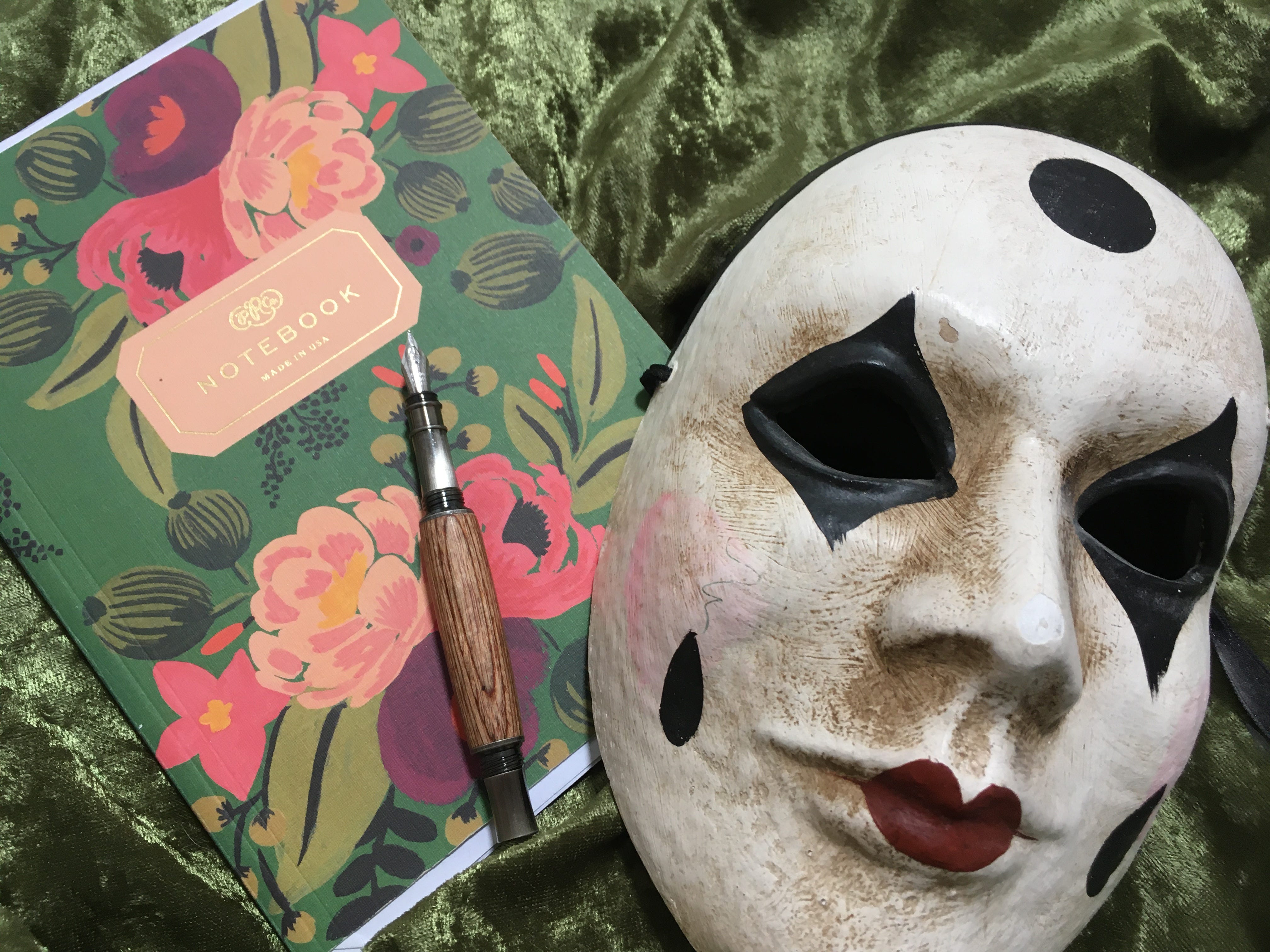 Masquerade - The Enchanted Ordinary