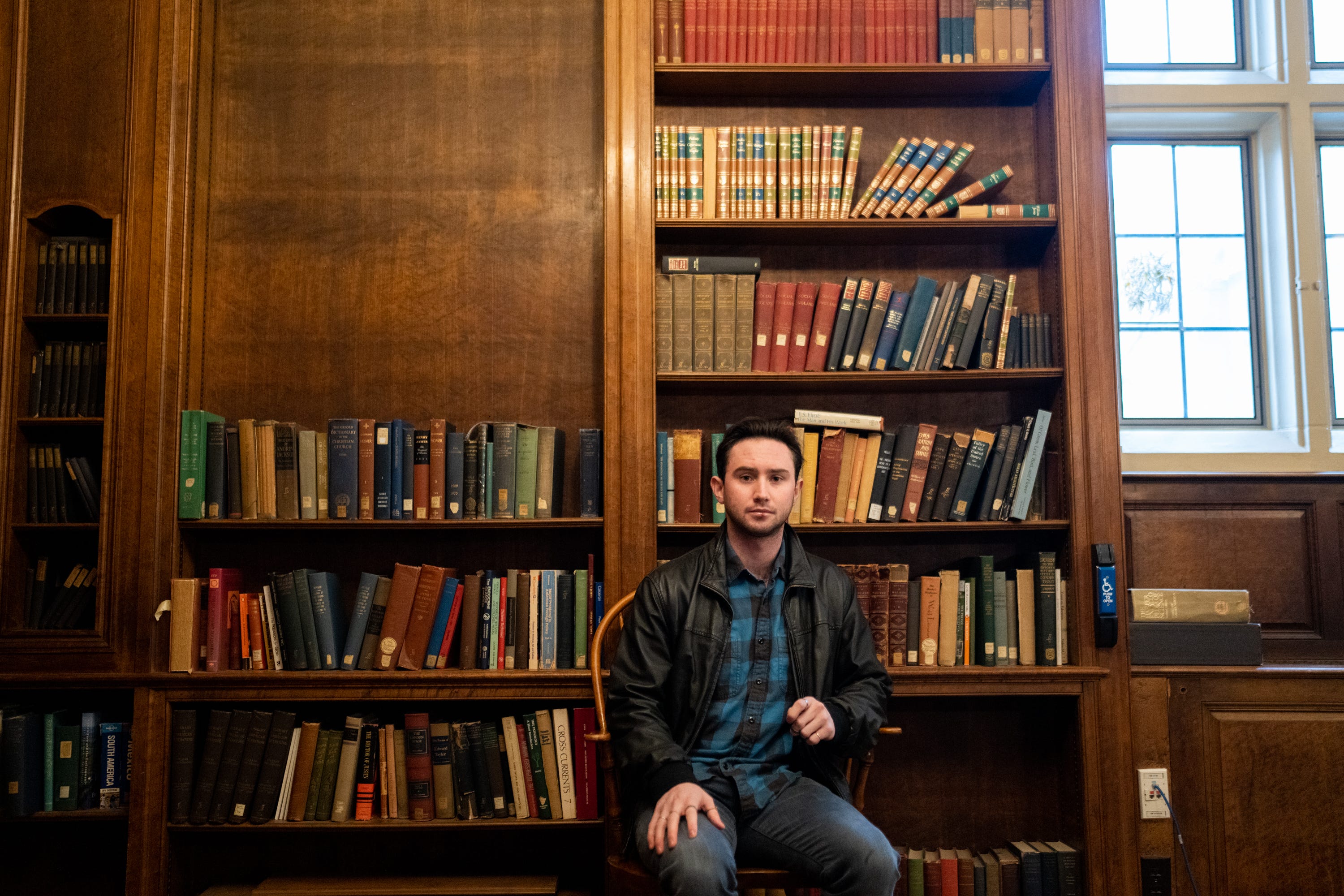 The Great Scramble - by Peter Savodnik - The Free Press