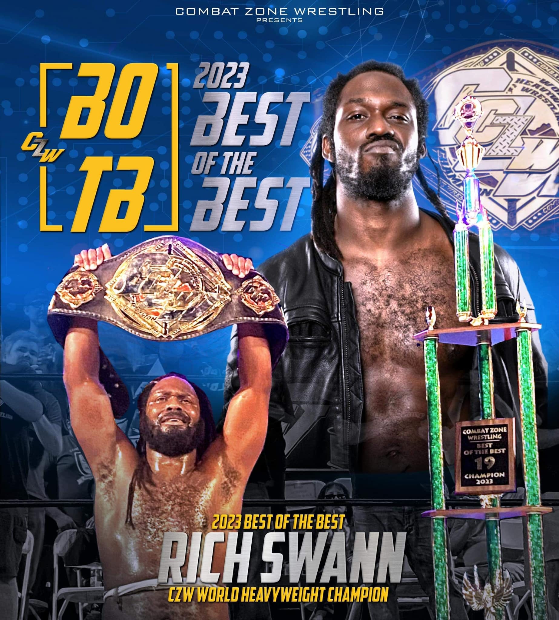 Results: CZW Best of the Best - by Jeff Quinton