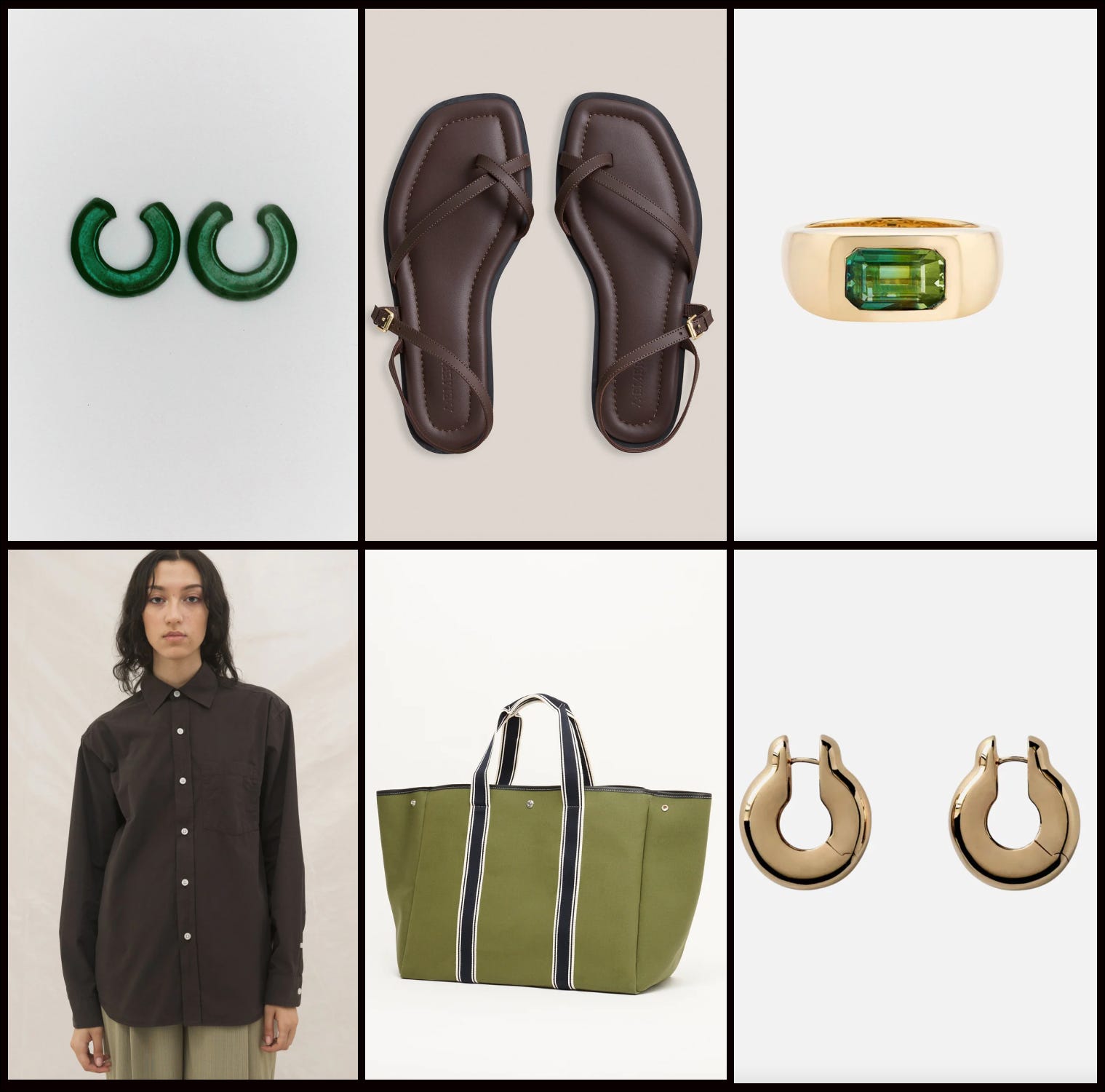 Summer's New Neutrals - by Ali Pew - Uniform