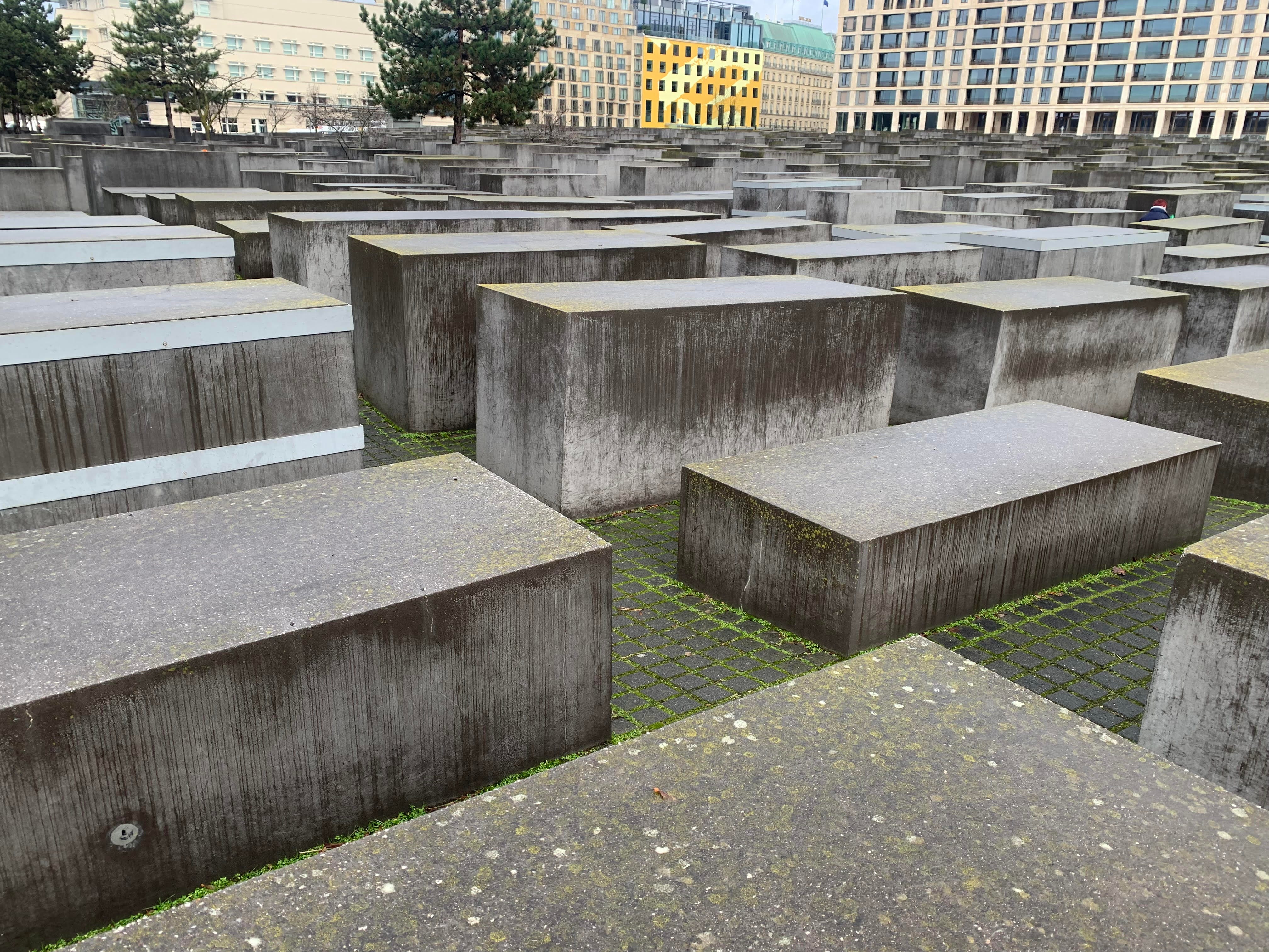 Sunday Pages: "Memorial to the Murdered Jews of Europe"