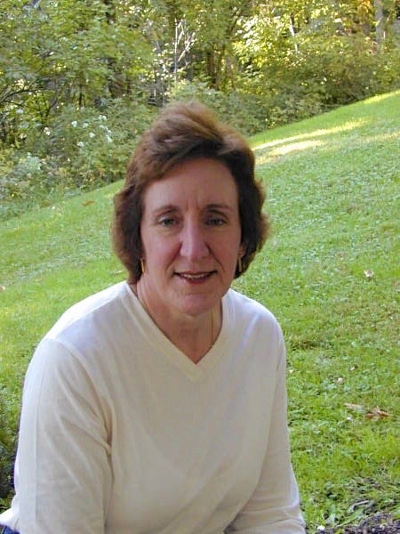 Georgia Patrick | Substack