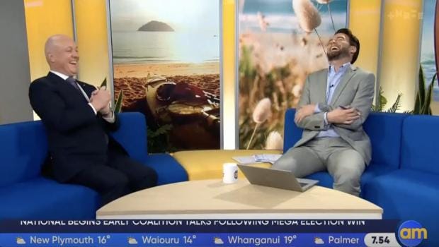 Daddy - by Nick Rockel - Nick's Kōrero