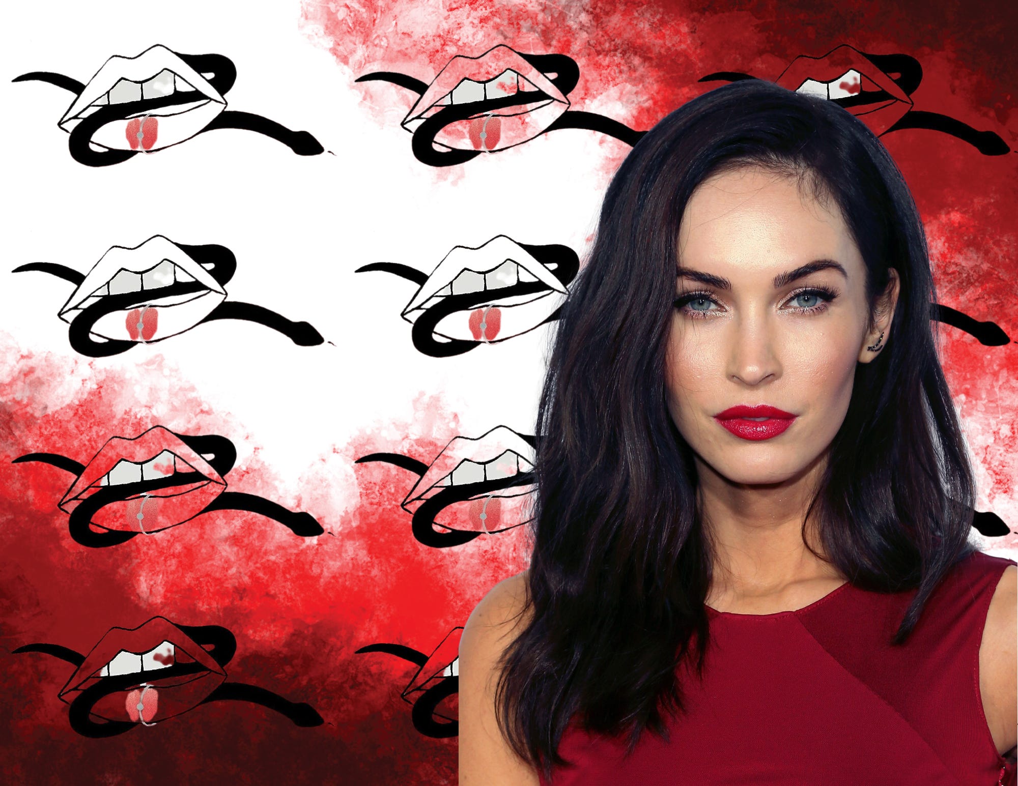 All That Glitters: Megan Fox's Book of Poems Will Make You Wonder Who ...