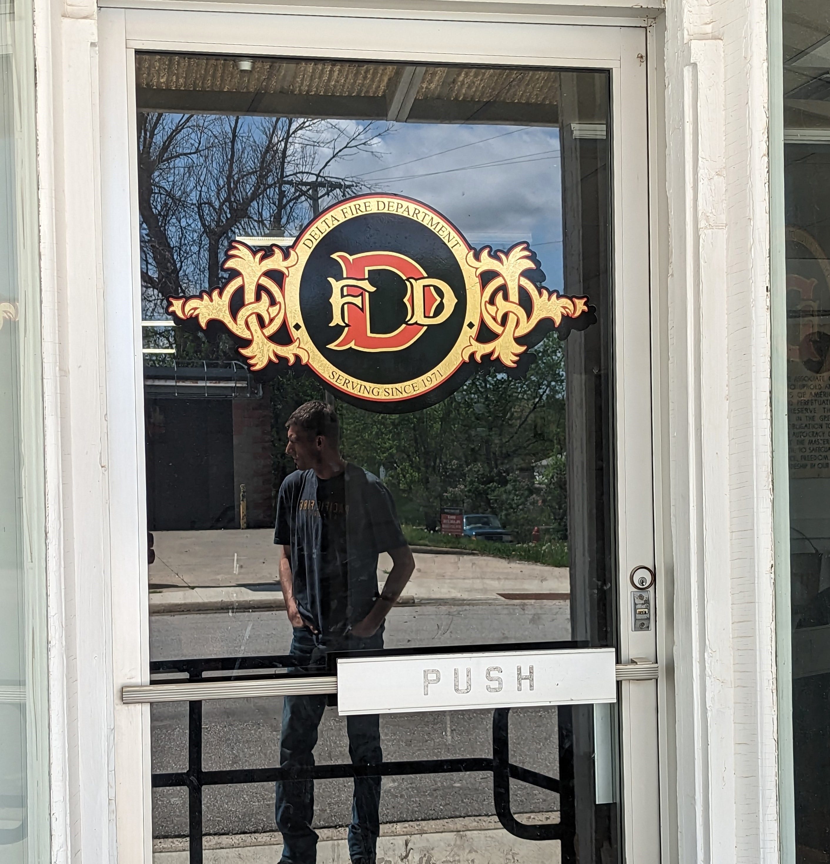 How the Town of Delta Saved Its Fire Department - by lyz