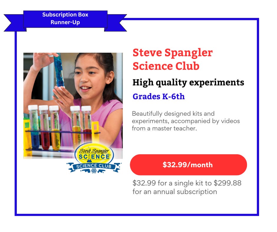 🧬The Best Secular Science Programs for Homeschoolers🧪🧫