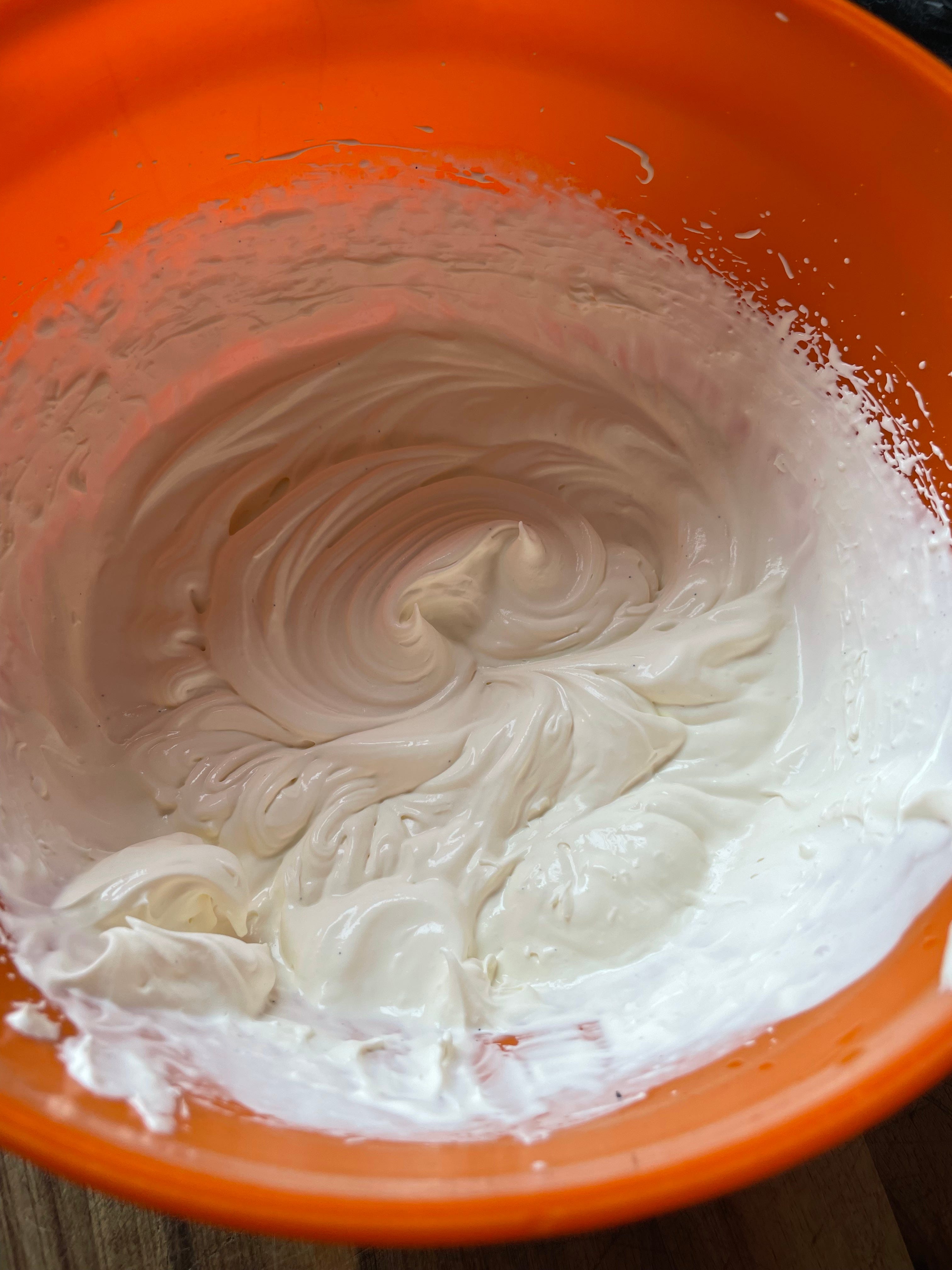 Scottish Cranachan Pudding - by Anthony O'Shaughnessy