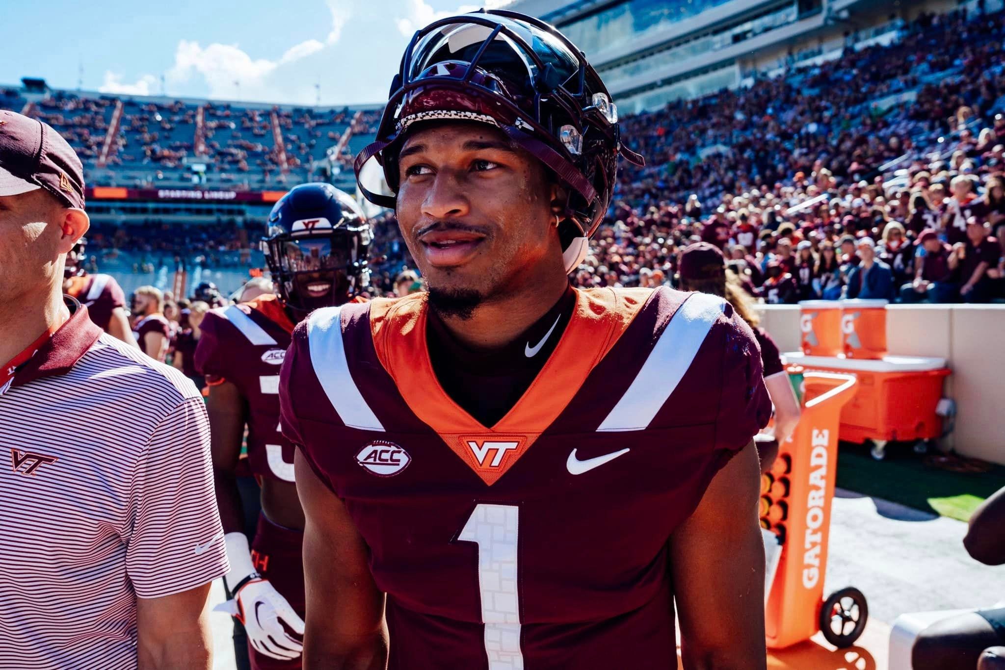 Drones, Powell-Ryland and Peoples Leading Resurgent Hokies Into Second-Half Stretch