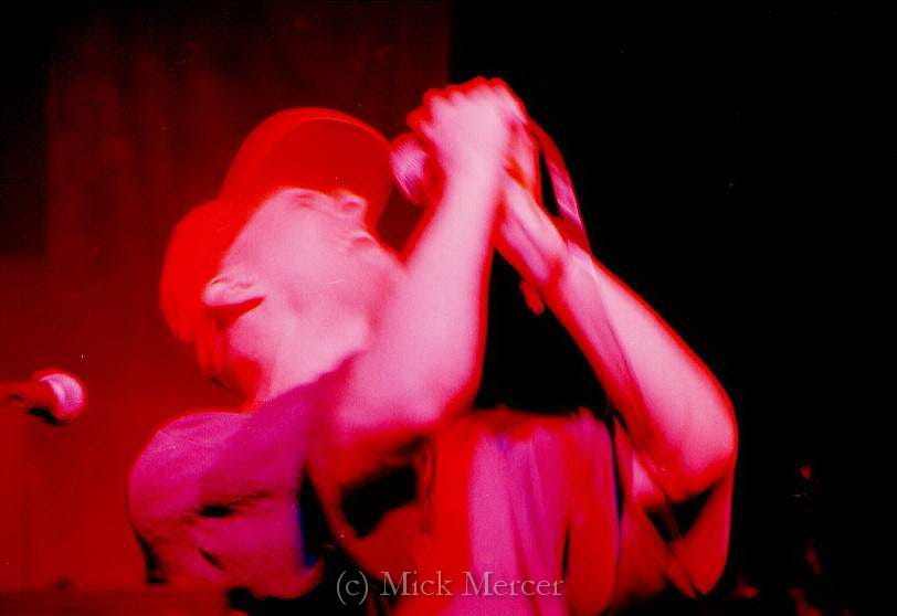 ON THIS DAY ... in 1990/91 - Basti, Faith Over Reason and Daisy Chainsaw