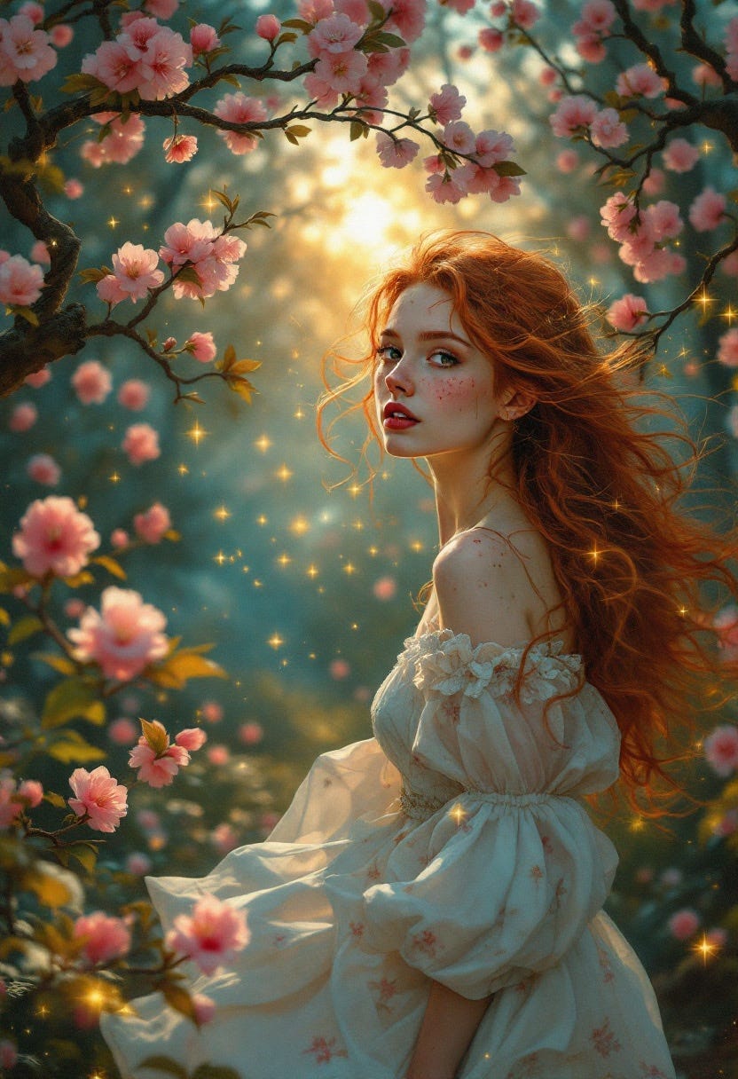 Green Allies Walk - by Wick’d Crone - Diane’s Substack