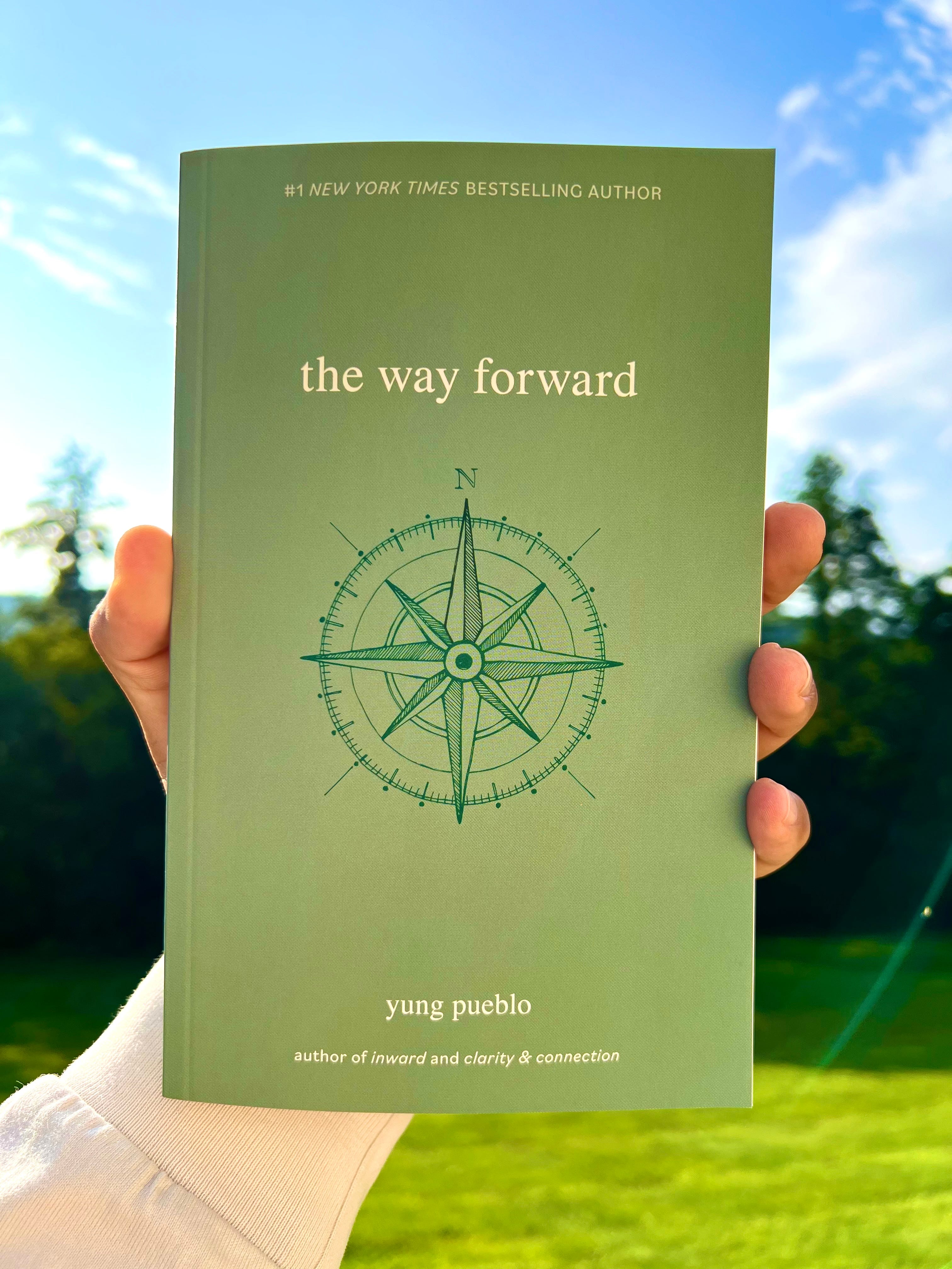 Poems About Surviving - The Way Forward