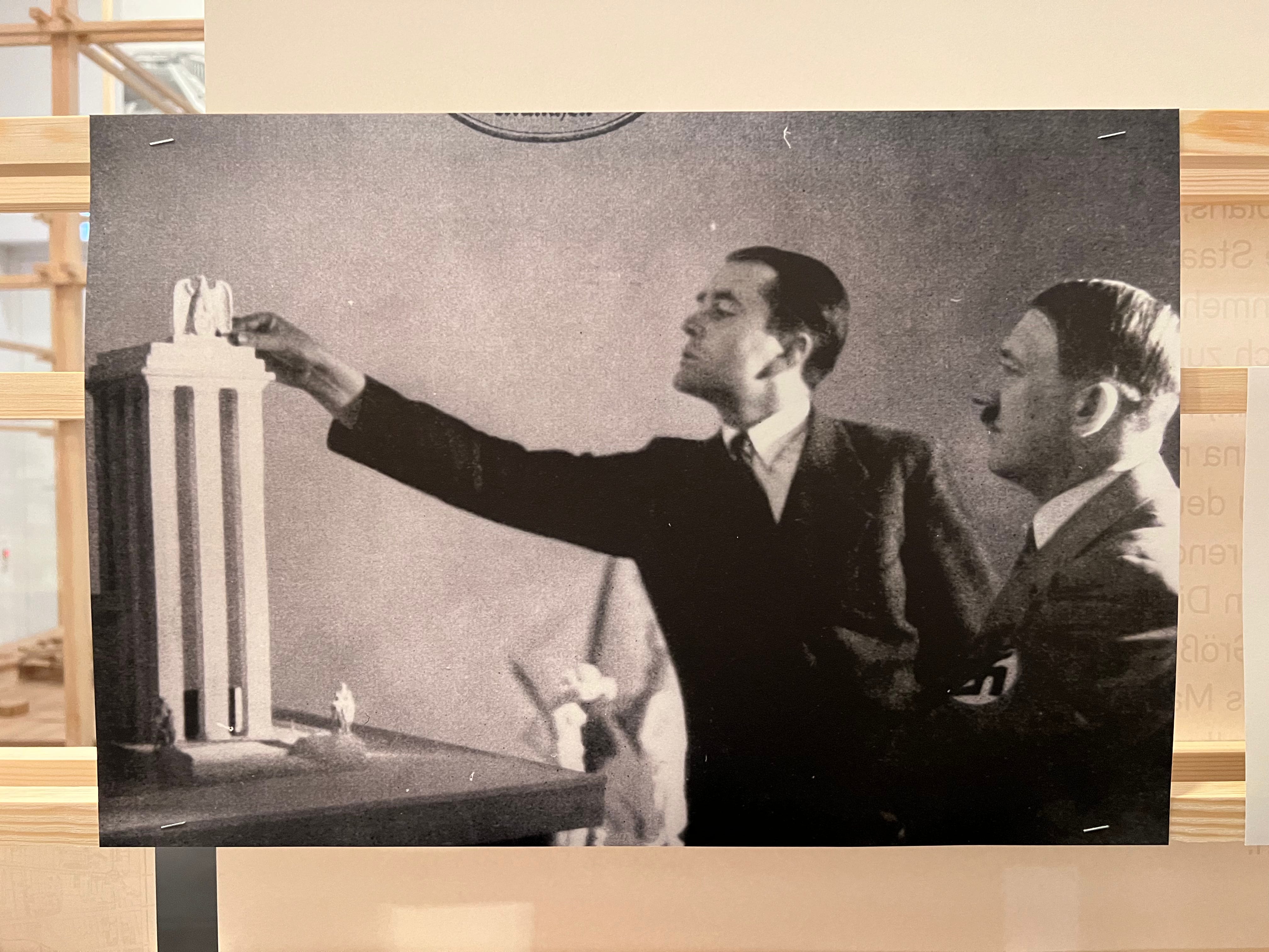 Building the fascist Utopia - then and now - by Paul Mason