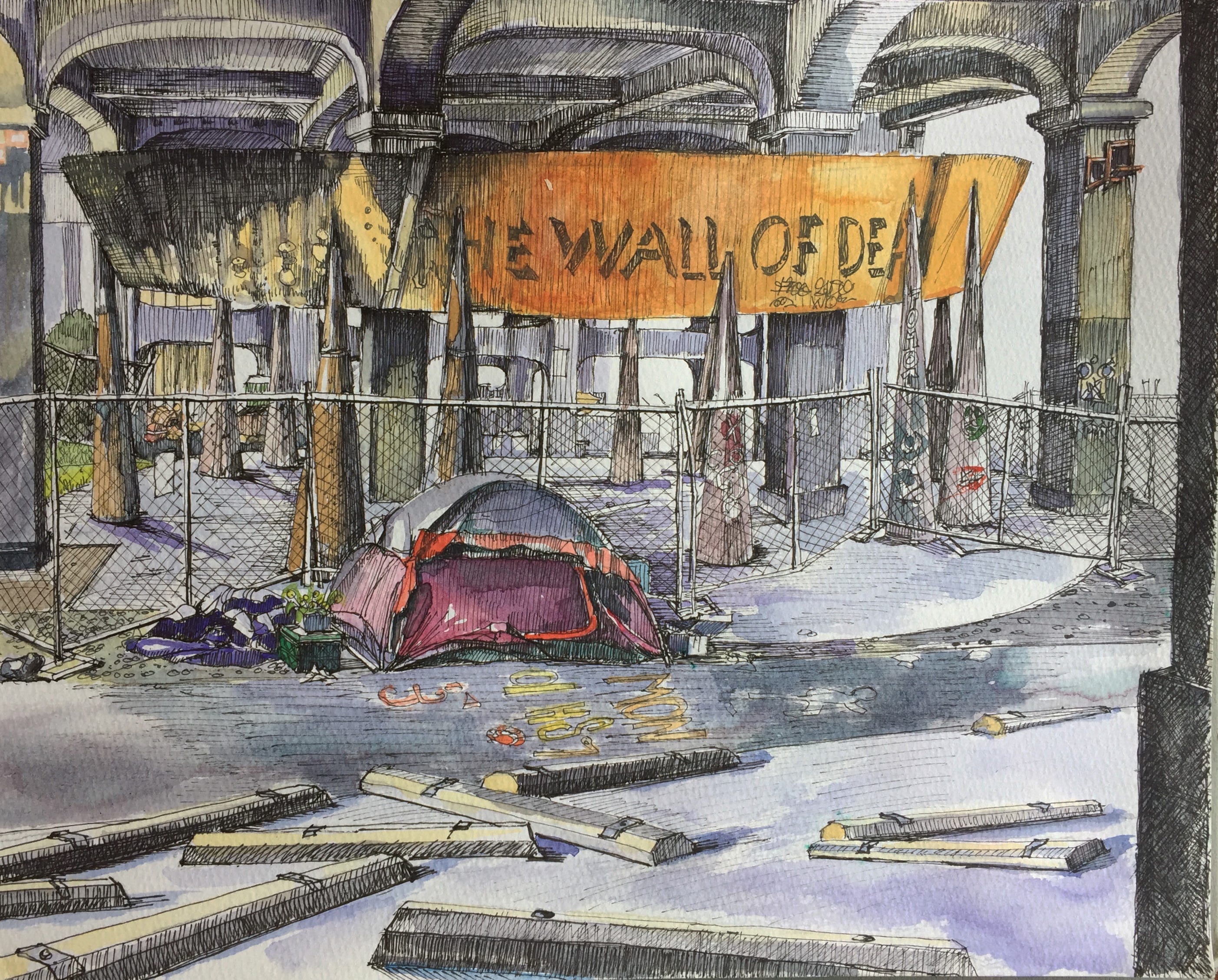 Sketching News Roundup: Daniel Winterbottom, Villard de Honnecourt's ...