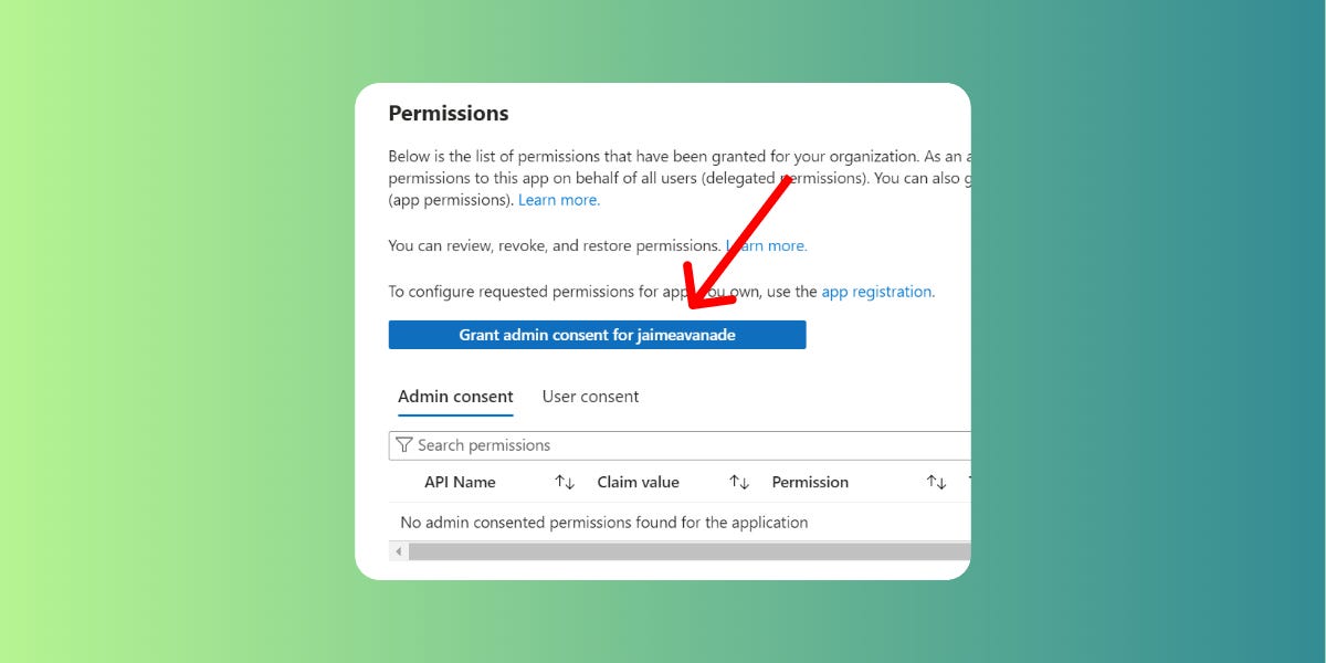 Step-by-Step: Configuring SharePoint Embedded Container Types
