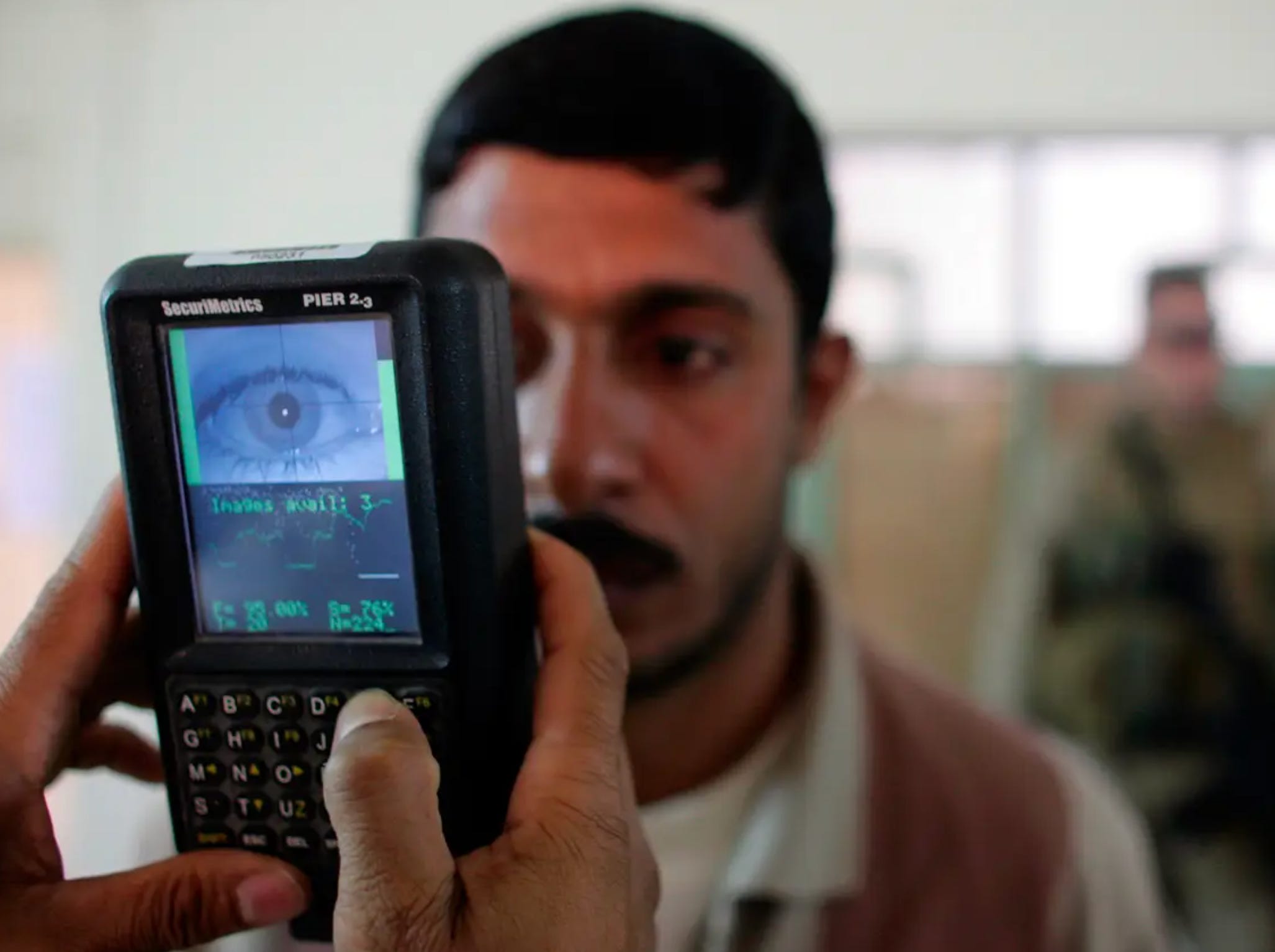 Are Biometrics The Future Of Cybersecurity