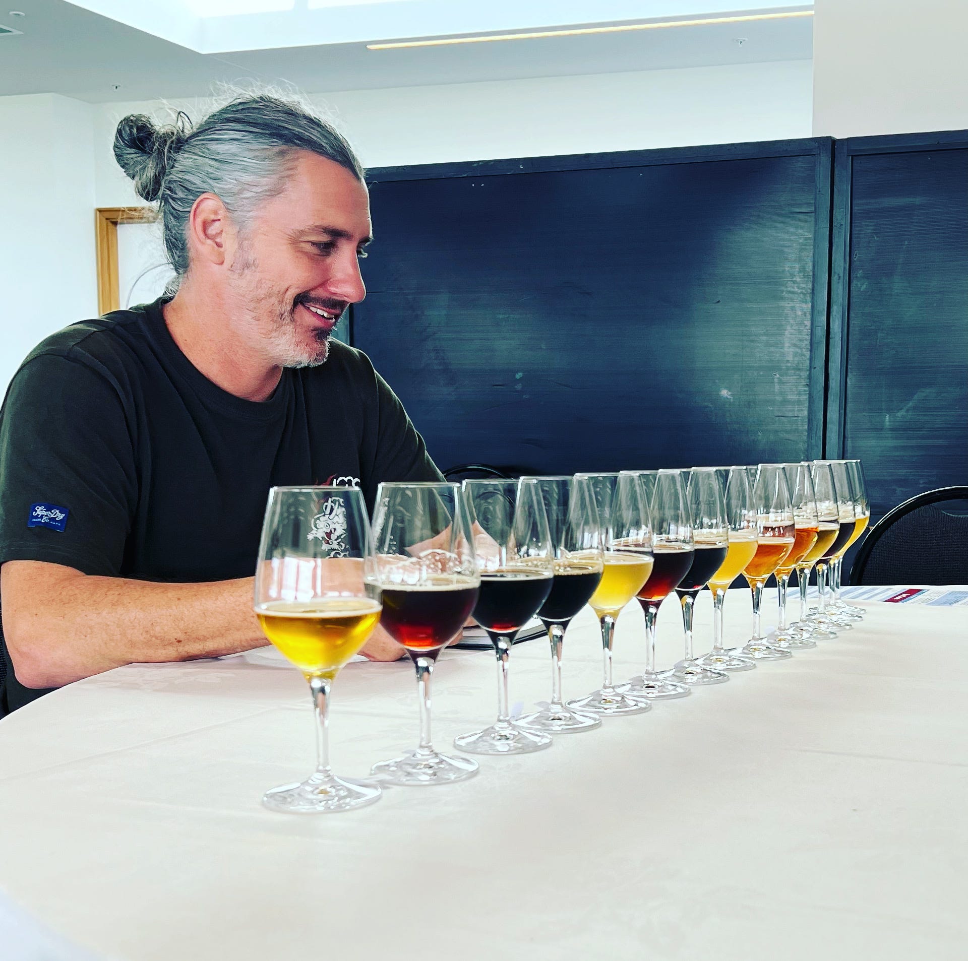 Outstanding New World Awards line-up