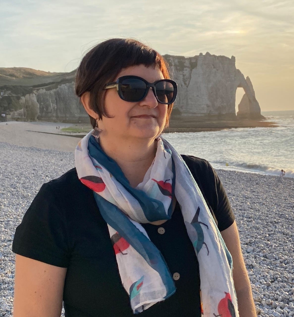 Aimee Guest | Substack