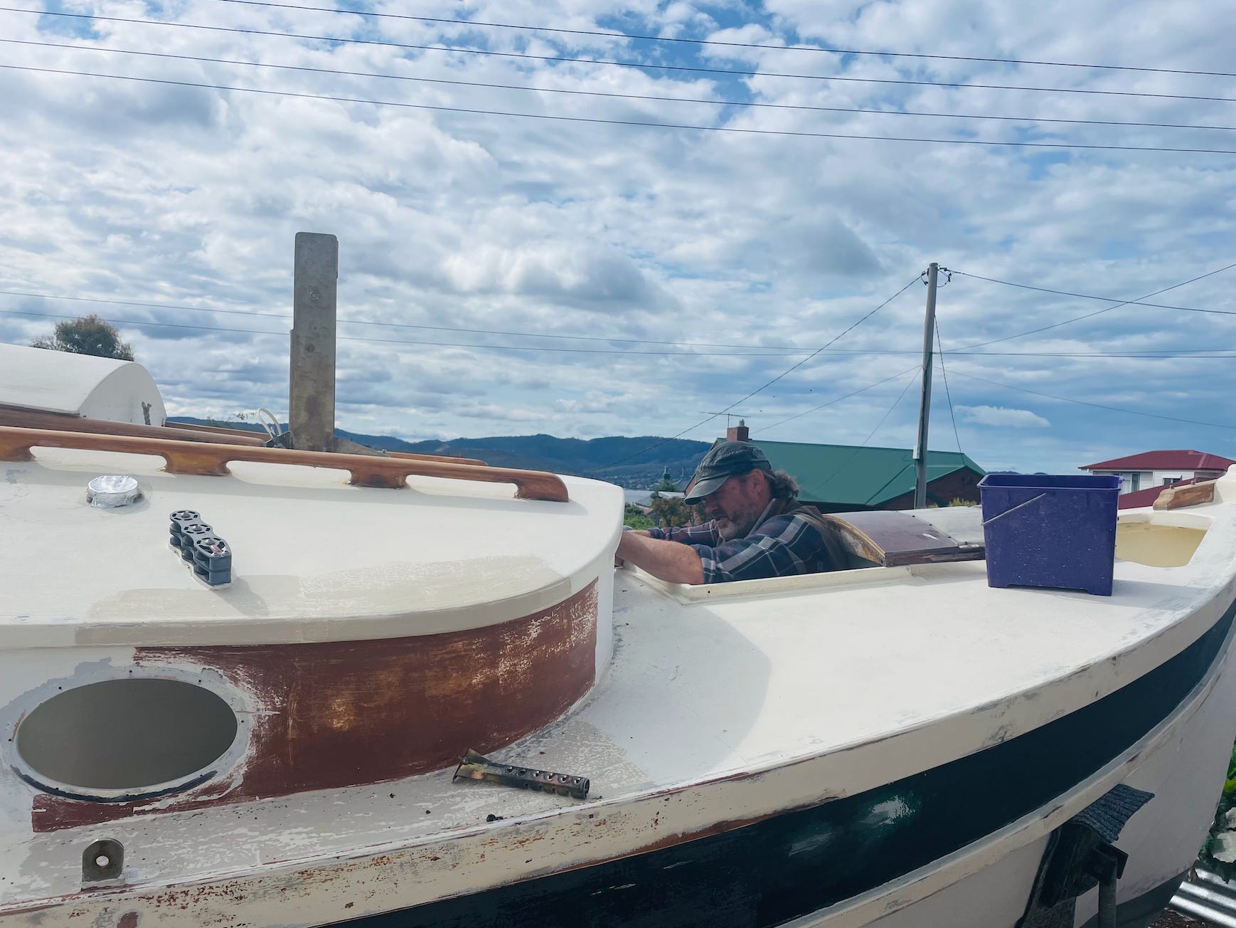 Little Wing: A Welsford Penguin - Small Craft Advisor