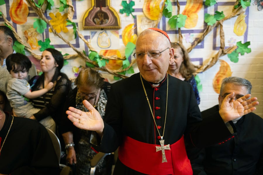 Why did Cardinal Sako return to Baghdad? - by Luke Coppen
