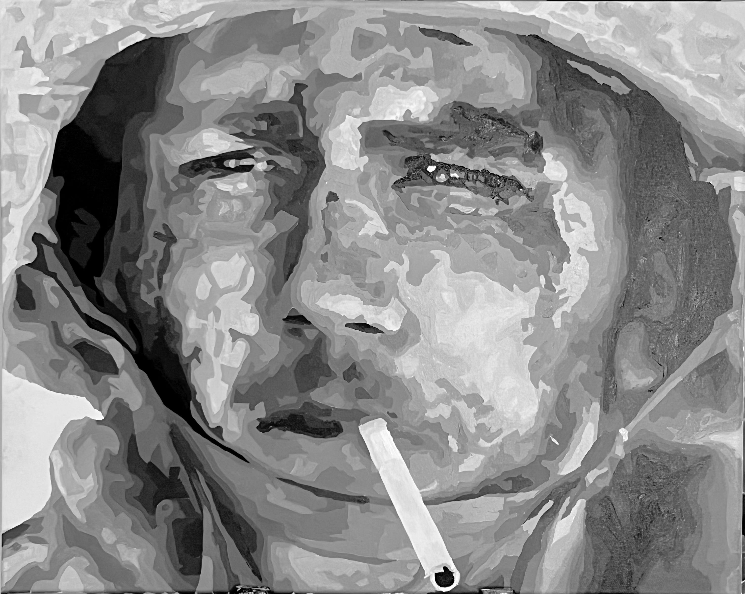 Transition Interview #6: Bryce Hansen, Artist and Special Forces Veteran.