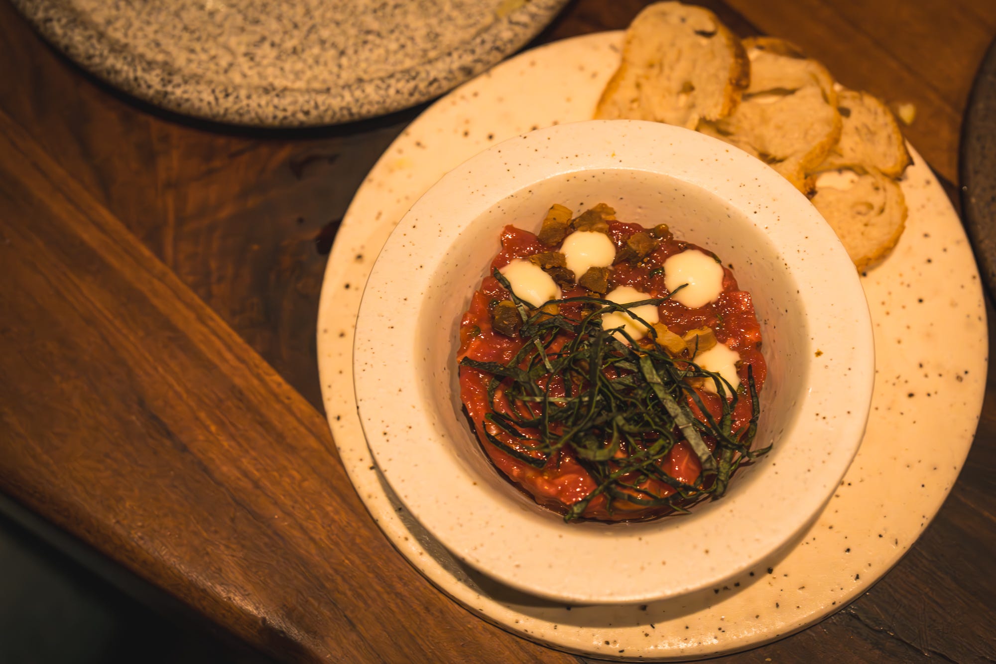 Restaurant Spotlight: Anchoíta Cava - by Tim Fitzgerald