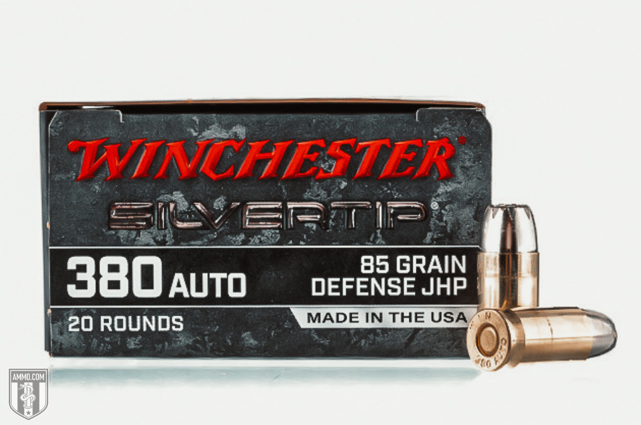 Best 380 Self-Defense Ammo: Small Package Protection