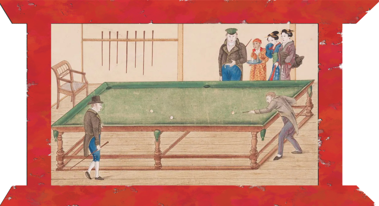 The Wild West Outpost of Japan’s Isolationist Era