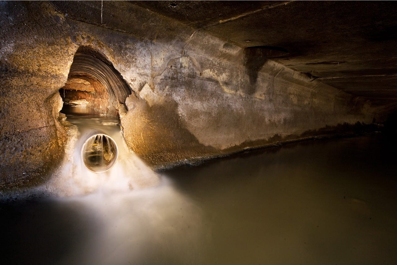The Forgotten Streams of New York - by Steve Duncan