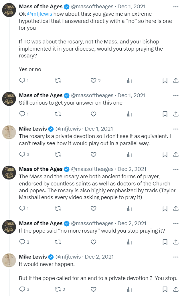 Bugnini Wanted to “Update” the Rosary—But Paul VI Wouldn’t Let Him