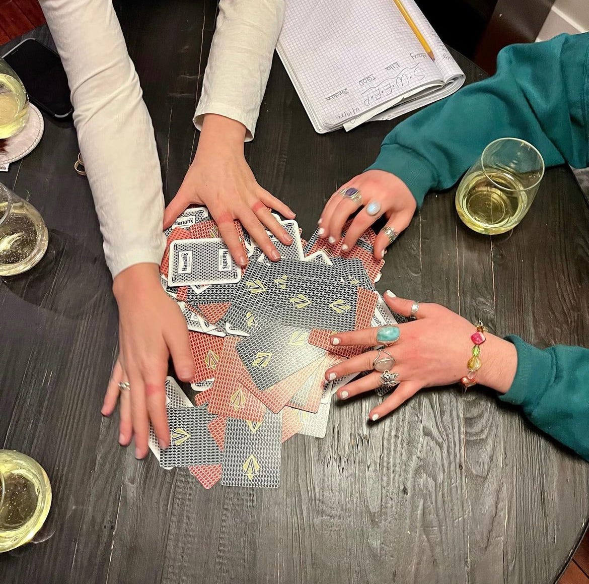 Actually Fun Game Night Ideas: - by Ella Hardie